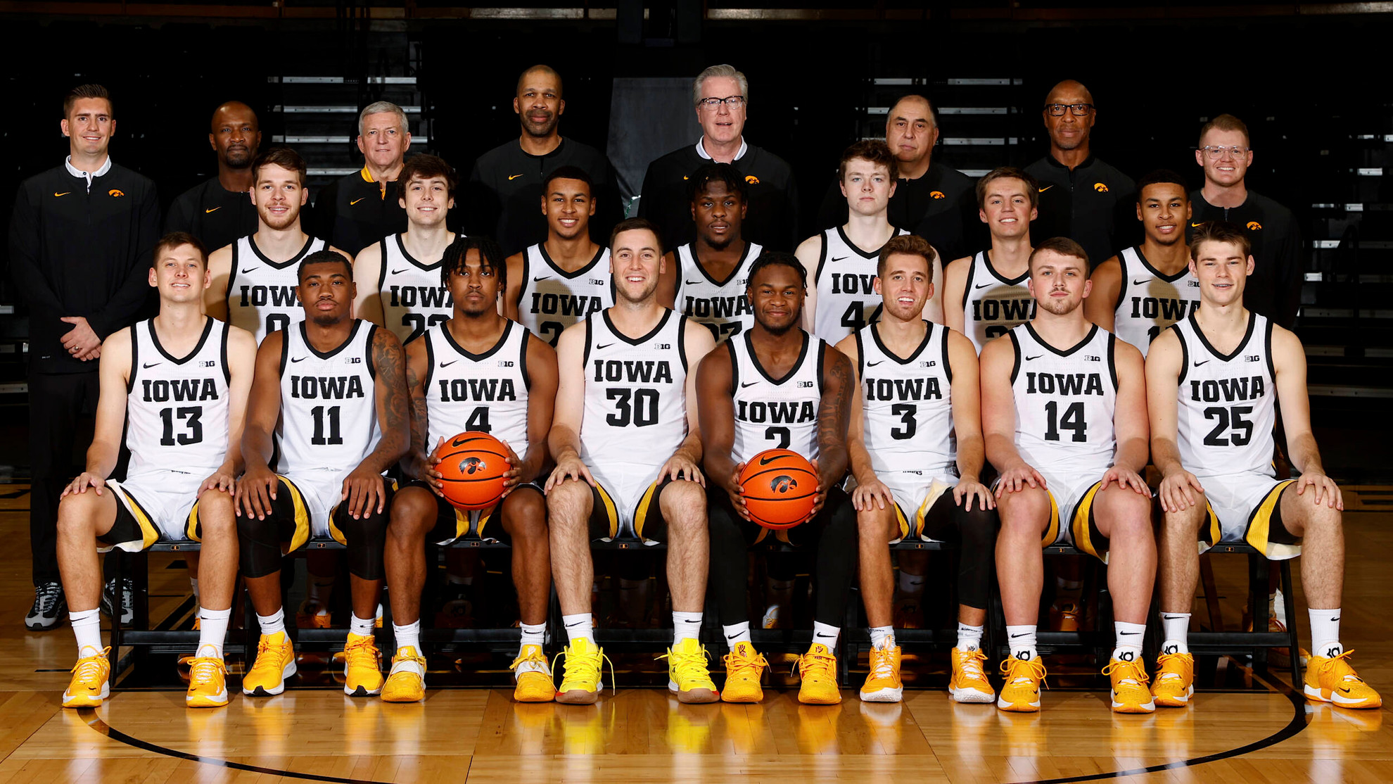 Tickets Available For Iowa Basketball Awards Ceremony - Iowa Hawkeyes ...