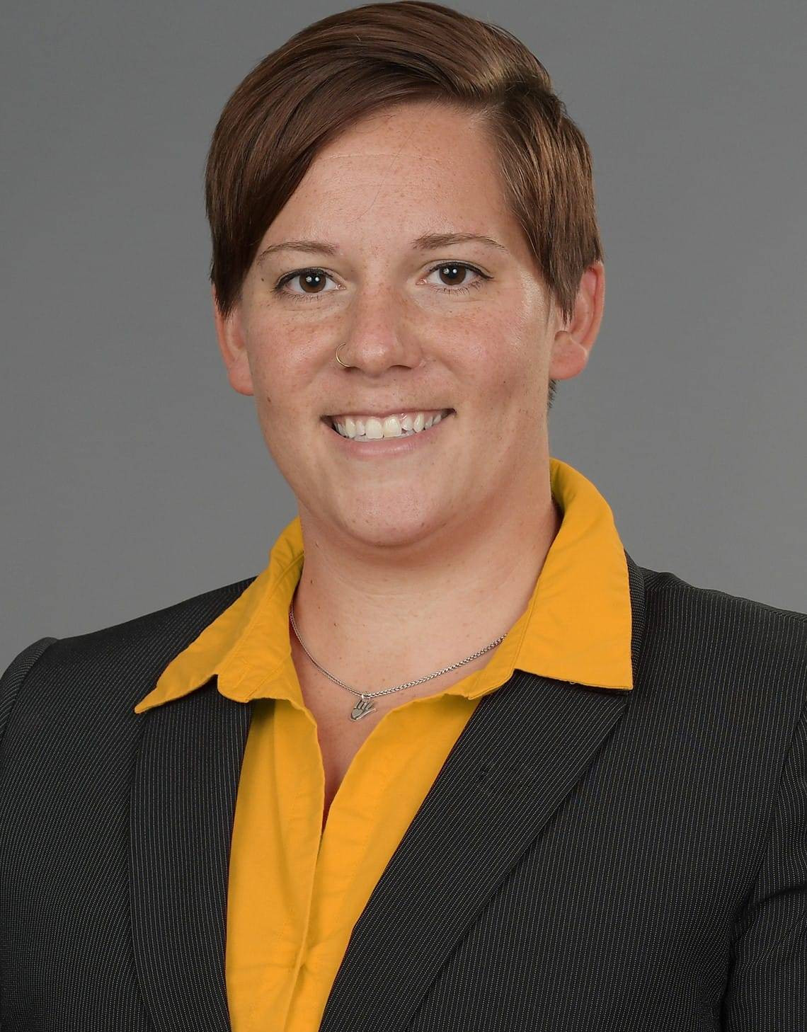 Sarah Stockwell-Gregson - Iowa Hawkeyes Athletics - Official Athletics ...