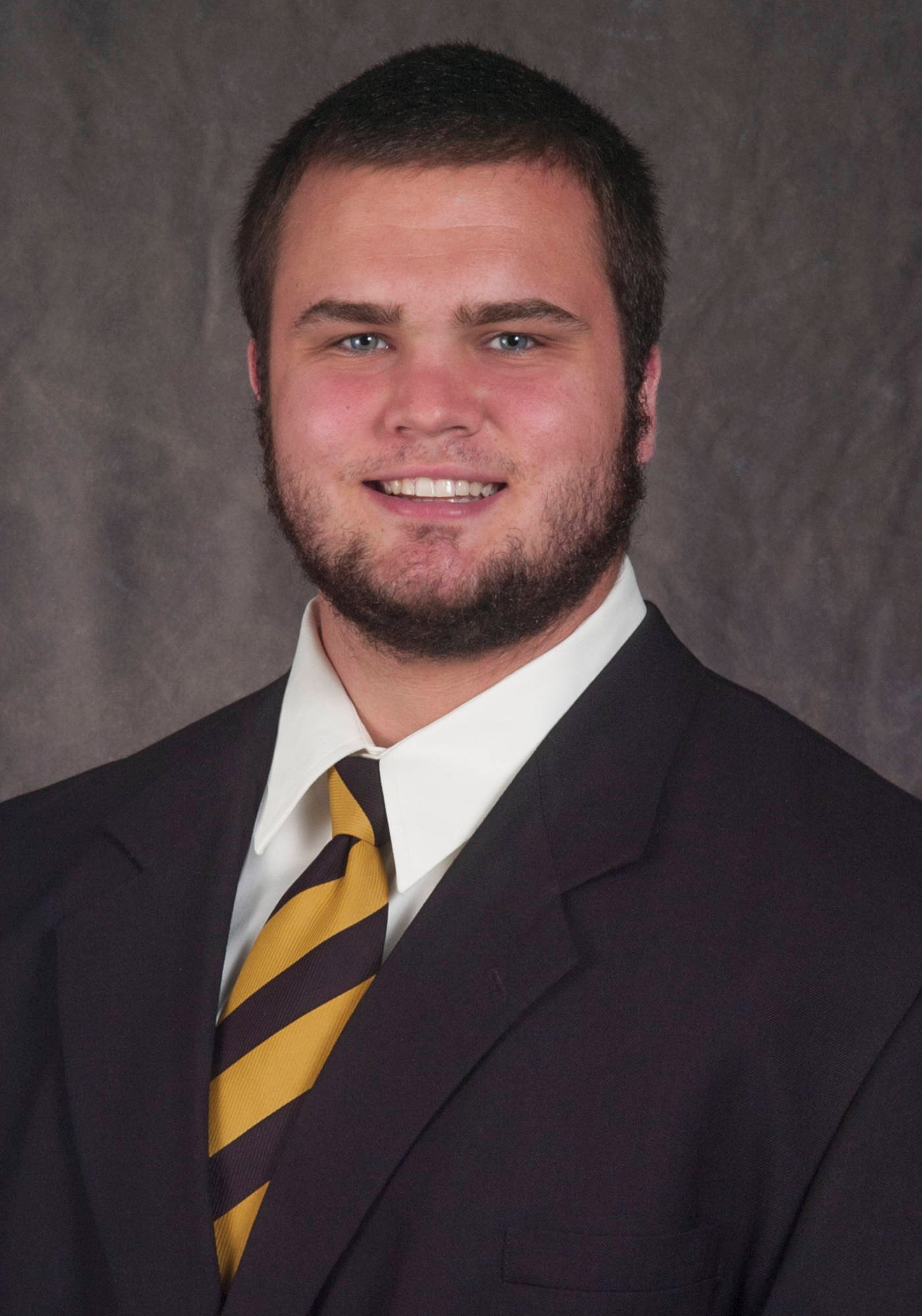 Brant Gressel - Football 2013-14 - Iowa Hawkeyes Athletics - Official ...