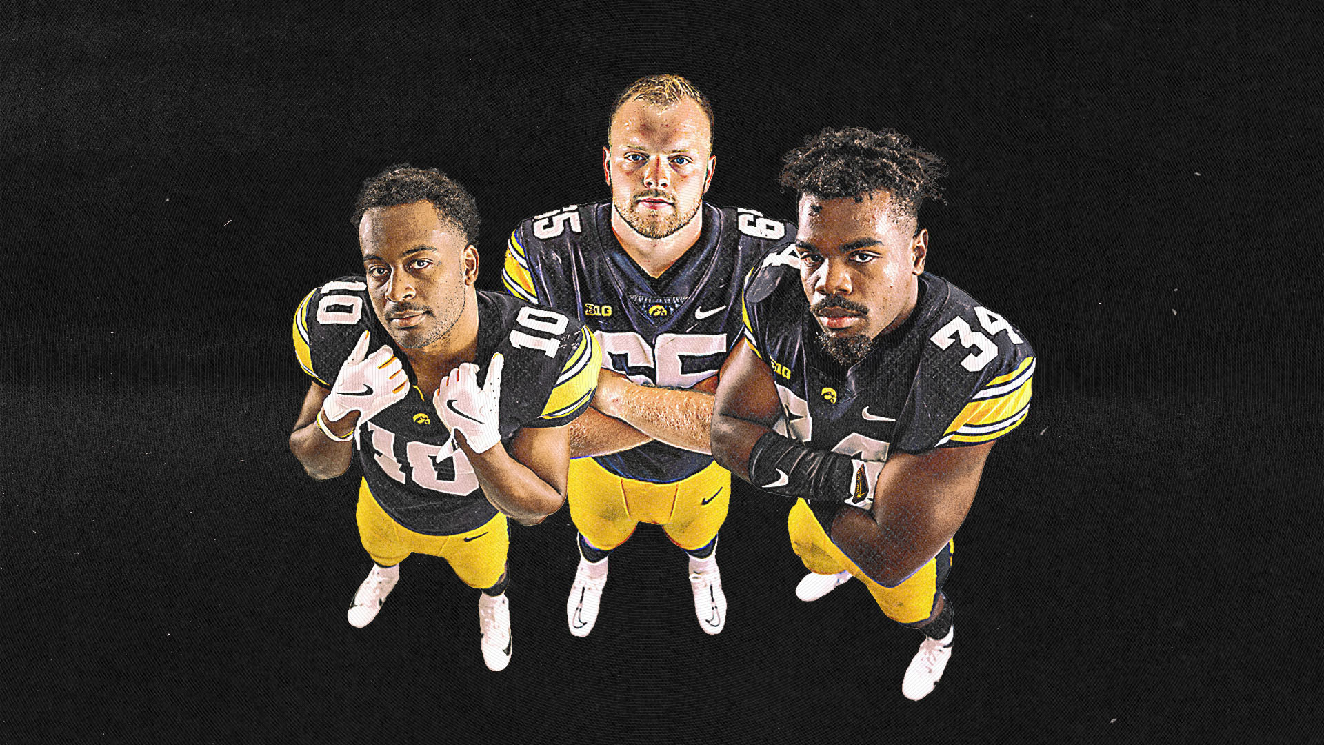 3 Hawkeyes Named to Lombardi Award Watch List – University of Iowa ...