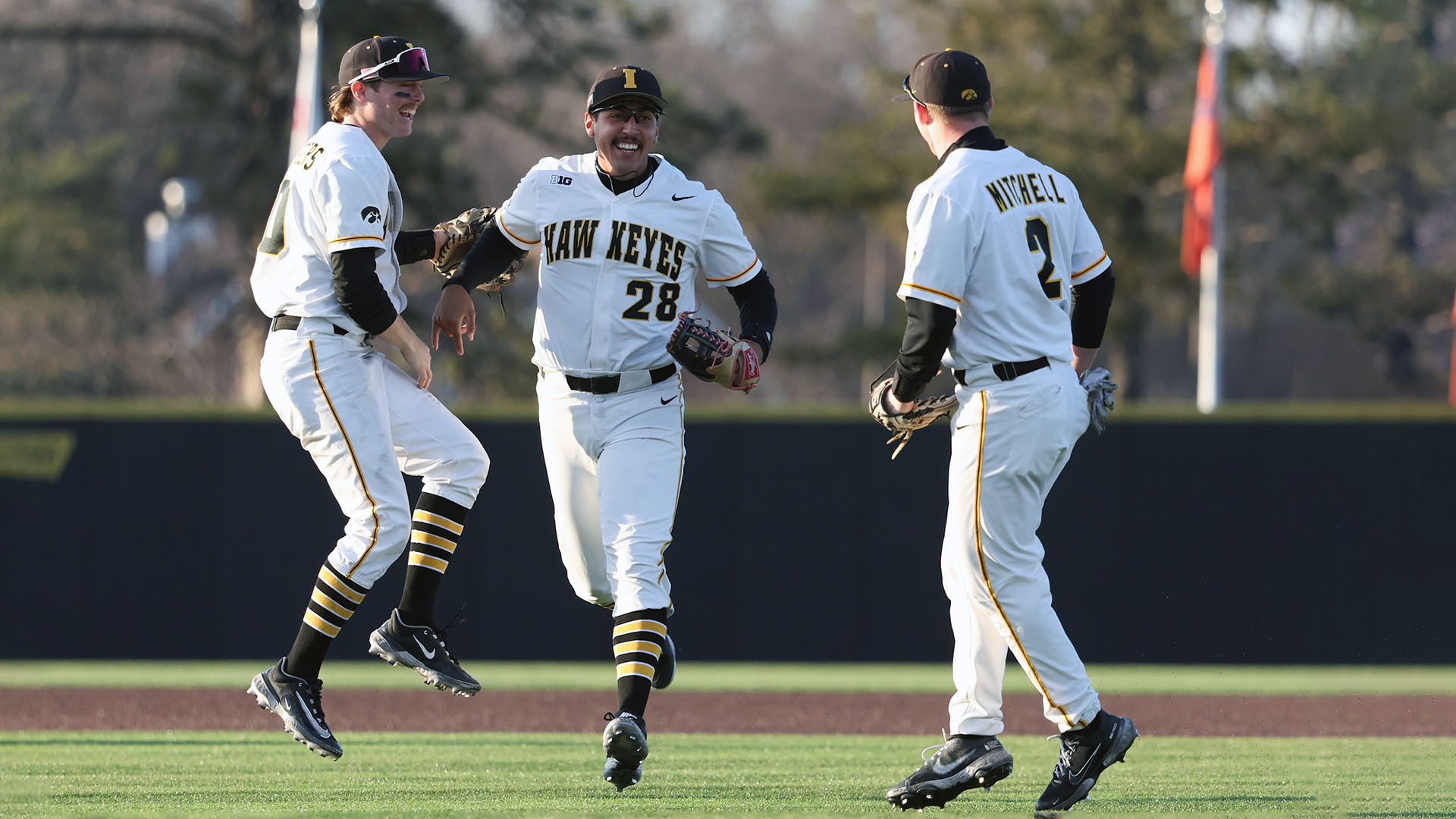 Listen Live: Baseball at Georgia - Iowa Hawkeyes Athletics - Official ...