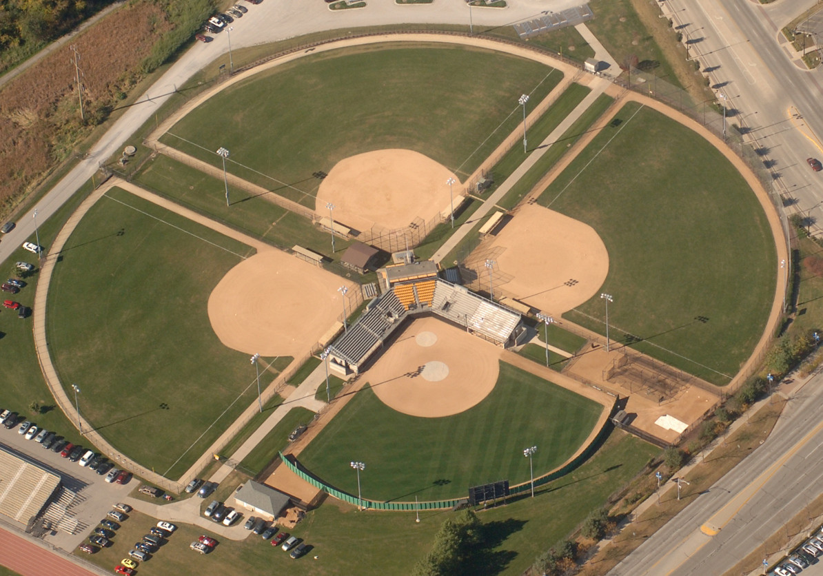 Pearl Field Photo Gallery – University of Iowa Athletics