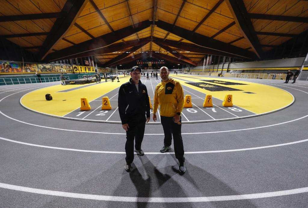 The Future is Now for Iowa Track and Field - Iowa Hawkeyes Athletics ...