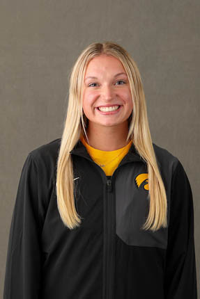 Hannah Cousins - Swimming & Diving 2025-26 - Iowa Hawkeyes Athletics ...