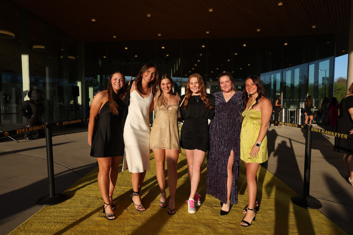 Hawkeye Award Winners Announced at Golden Herkys – University of Iowa ...