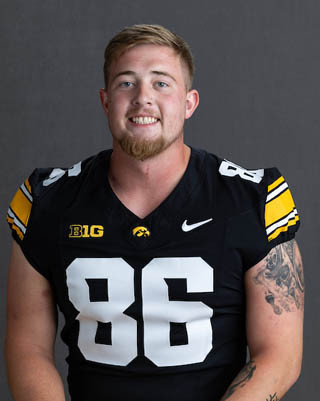 Jeff Bowie - Football 2021-22 - Iowa Hawkeyes Athletics - Official ...