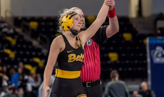 Ella Schmit Becomes First Iowa Native to Join Hawkeyes - Iowa Hawkeyes ...