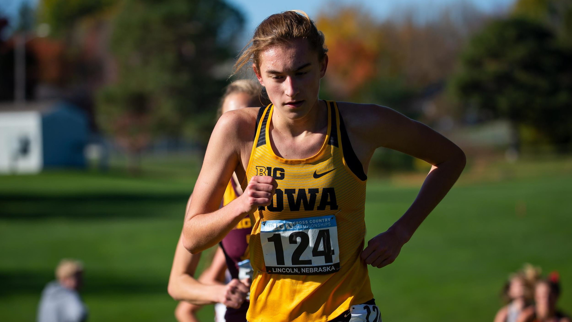 The More You Know: Grace McCabe - Iowa Hawkeyes Athletics - Official ...