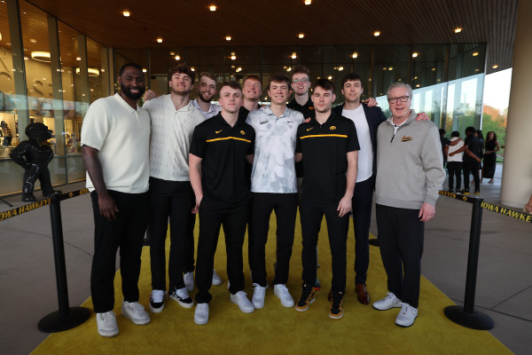 Hawkeye Award Winners Announced at Golden Herkys – University of Iowa ...