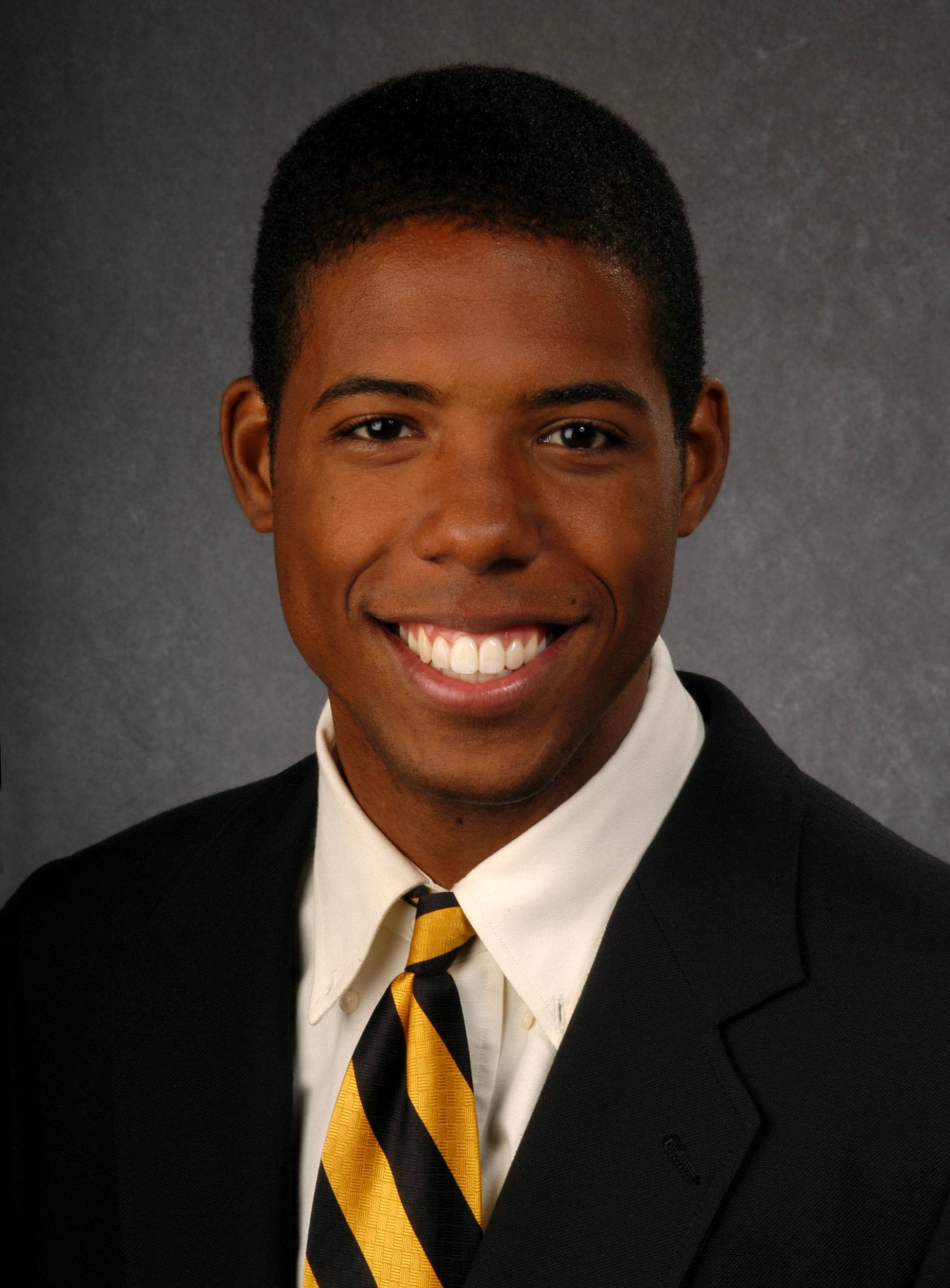 Adam Hairston - Men's Track & Field 2008-09 - Iowa Hawkeyes Athletics - Official Athletics Website