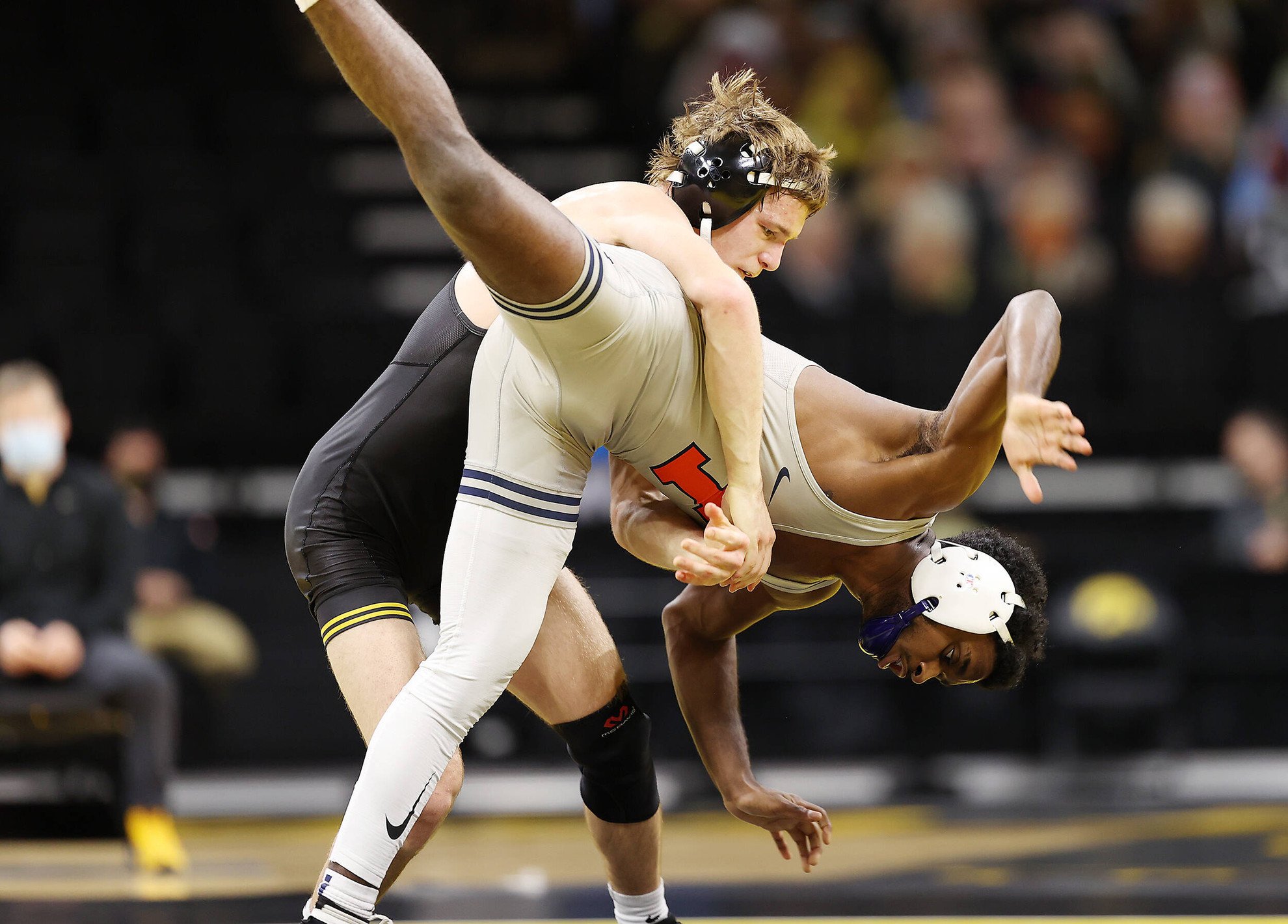 Schriever, Rhodes Win Titles at Luther Open - Iowa Hawkeyes Athletics ...