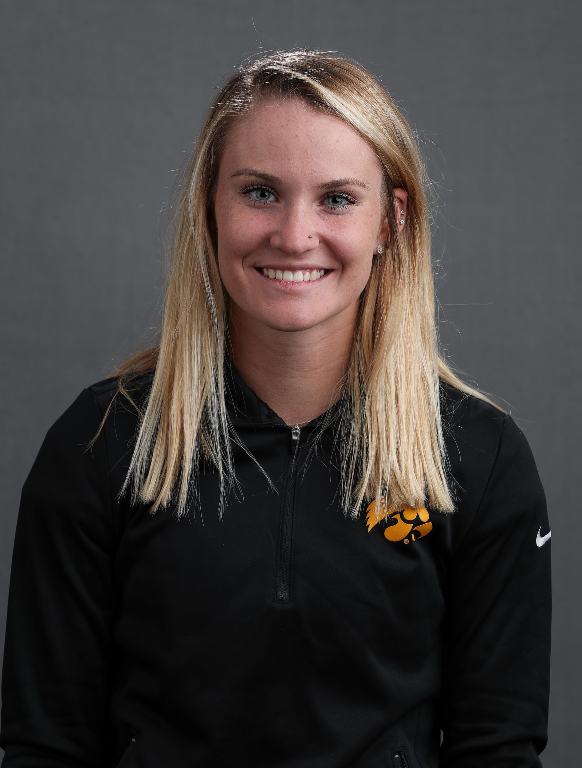Morgan Lewis - Softball 2019-20 - Iowa Hawkeyes Athletics - Official ...