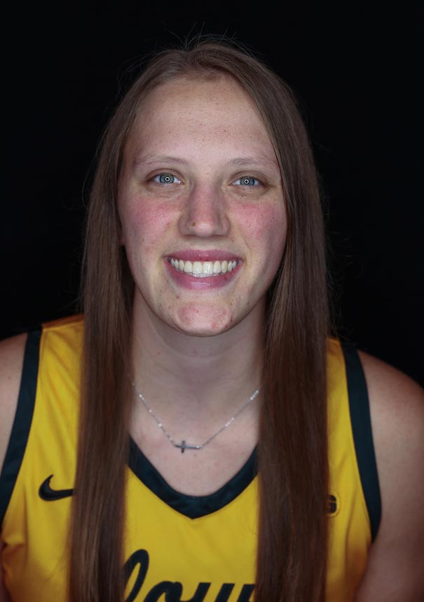 Sharon Goodman - Women's Basketball 2020-21 - Iowa Hawkeyes Athletics ...