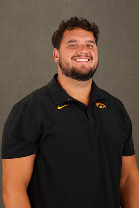 Nik Curtiss - Iowa Hawkeyes Athletics - Official Athletics Website
