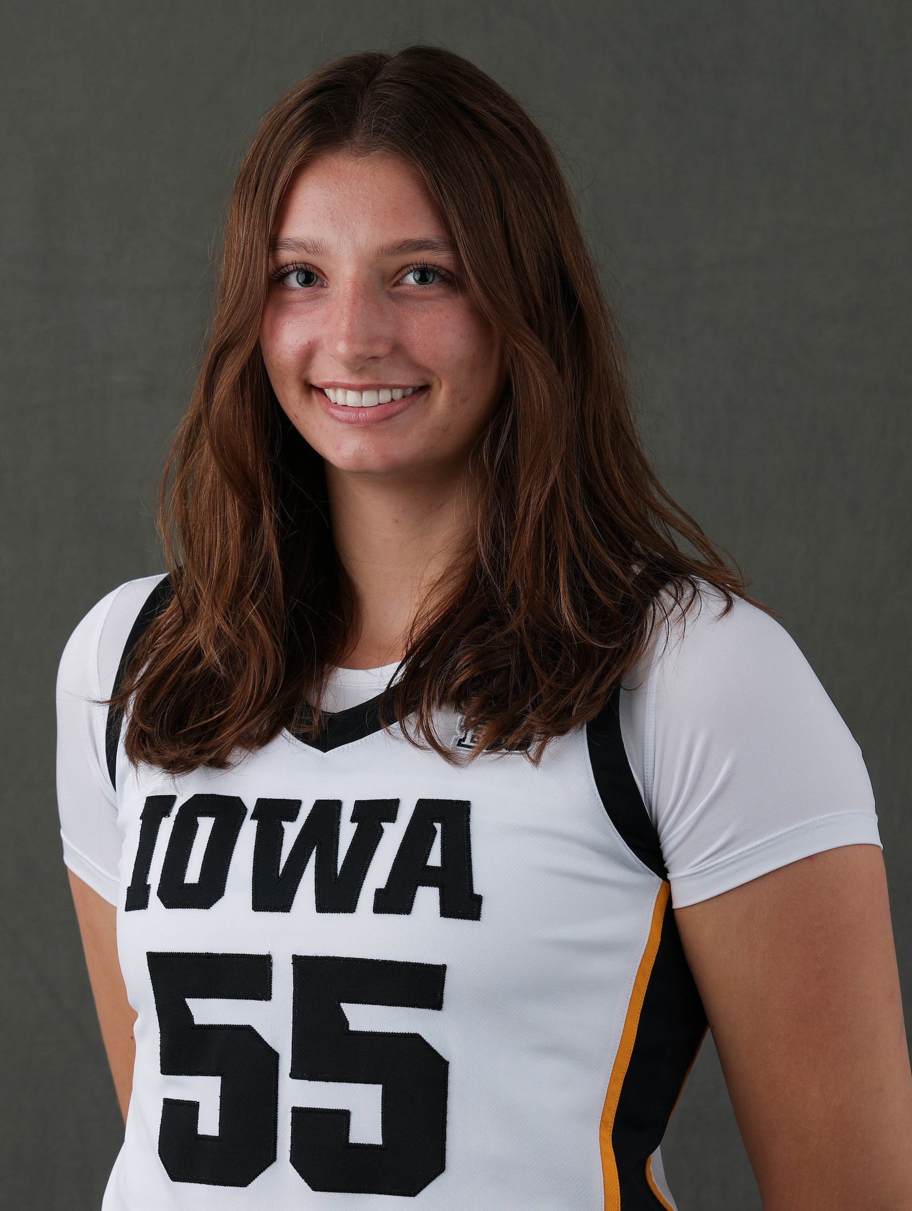 Teagan Mallegni - Women's Basketball 2025-26 - Iowa Hawkeyes Athletics ...