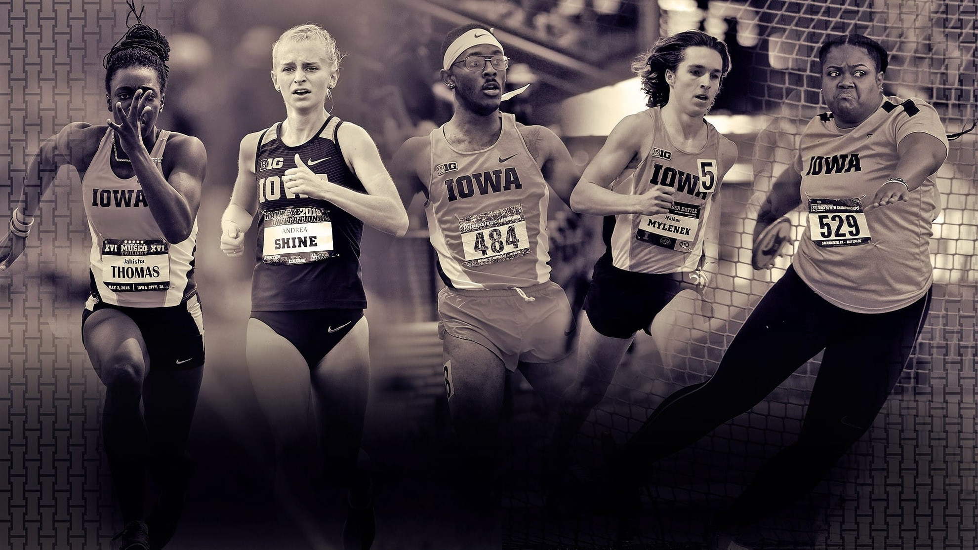 Hawkeyes Announce Award Winners at Annual Team Banquet - Iowa Hawkeyes ...