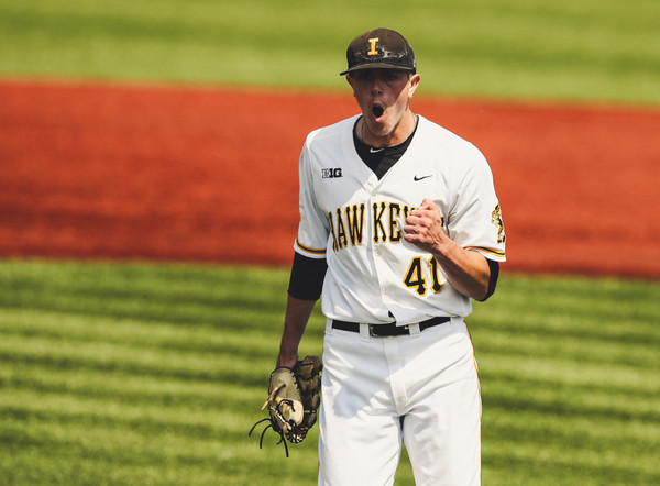 Hawkeyes in Professional Baseball – University of Iowa Athletics