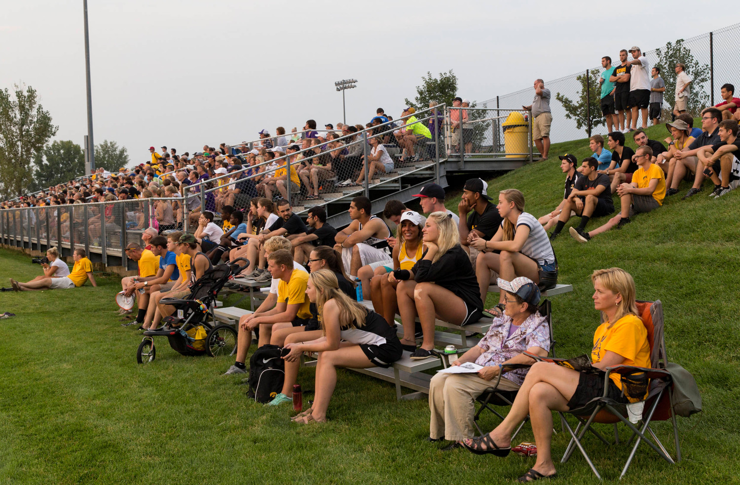 UI Soccer Complex – University of Iowa Athletics