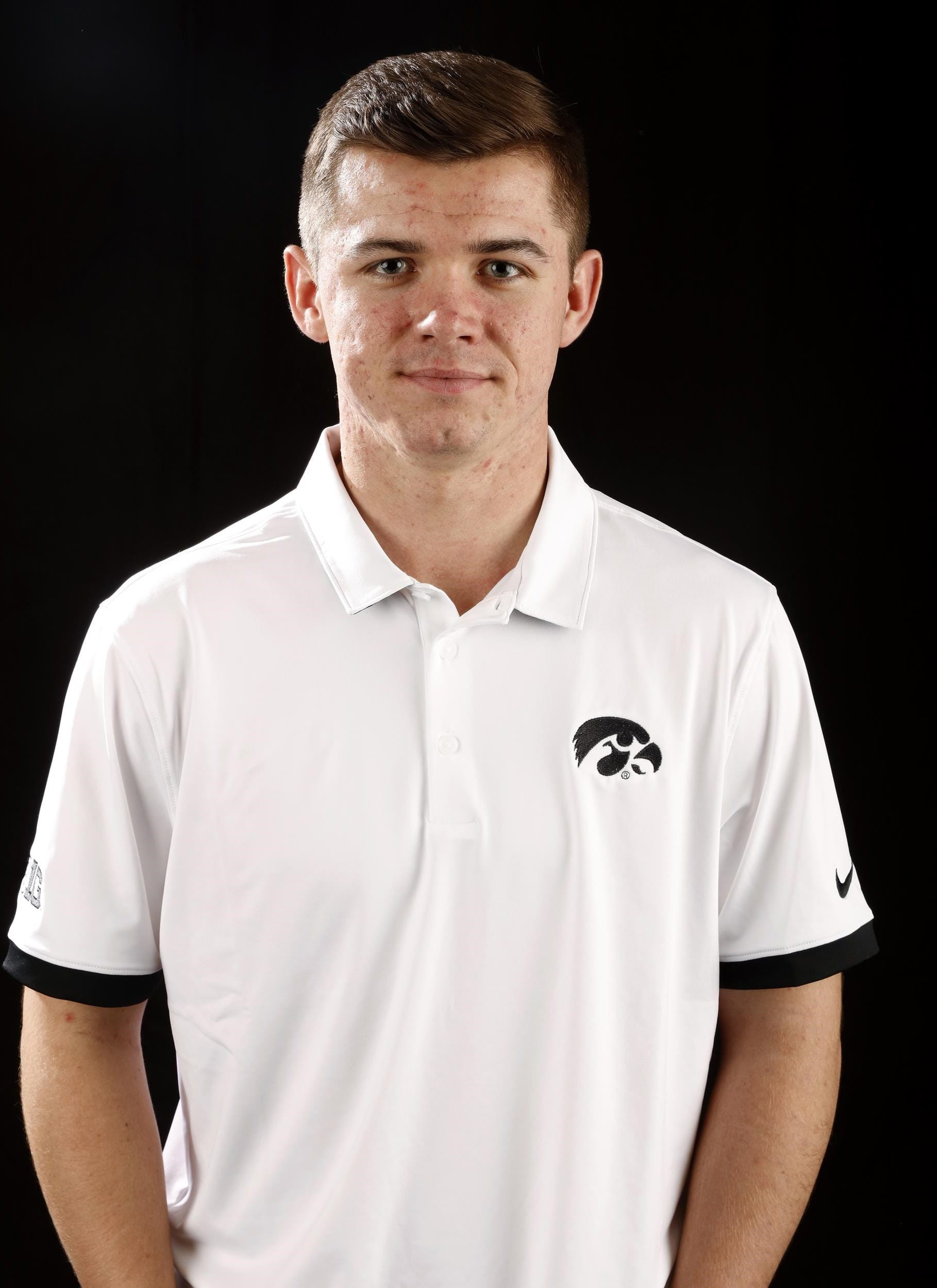 Alex Moorman - Men's Golf 2016-17 - Iowa Hawkeyes Athletics - Official ...