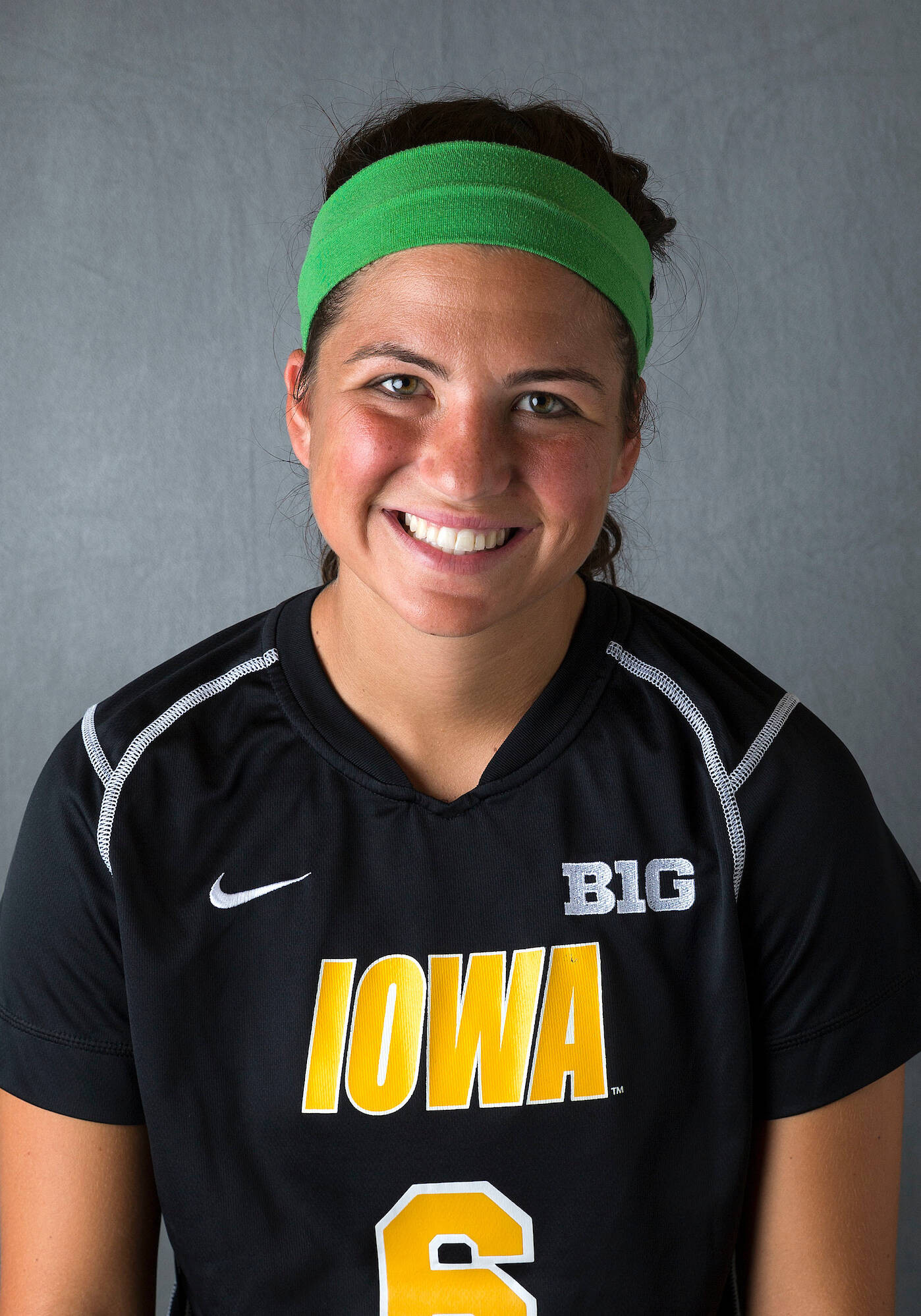 Nicole Urban - Women's Soccer 2011-12 - Iowa Hawkeyes Athletics ...