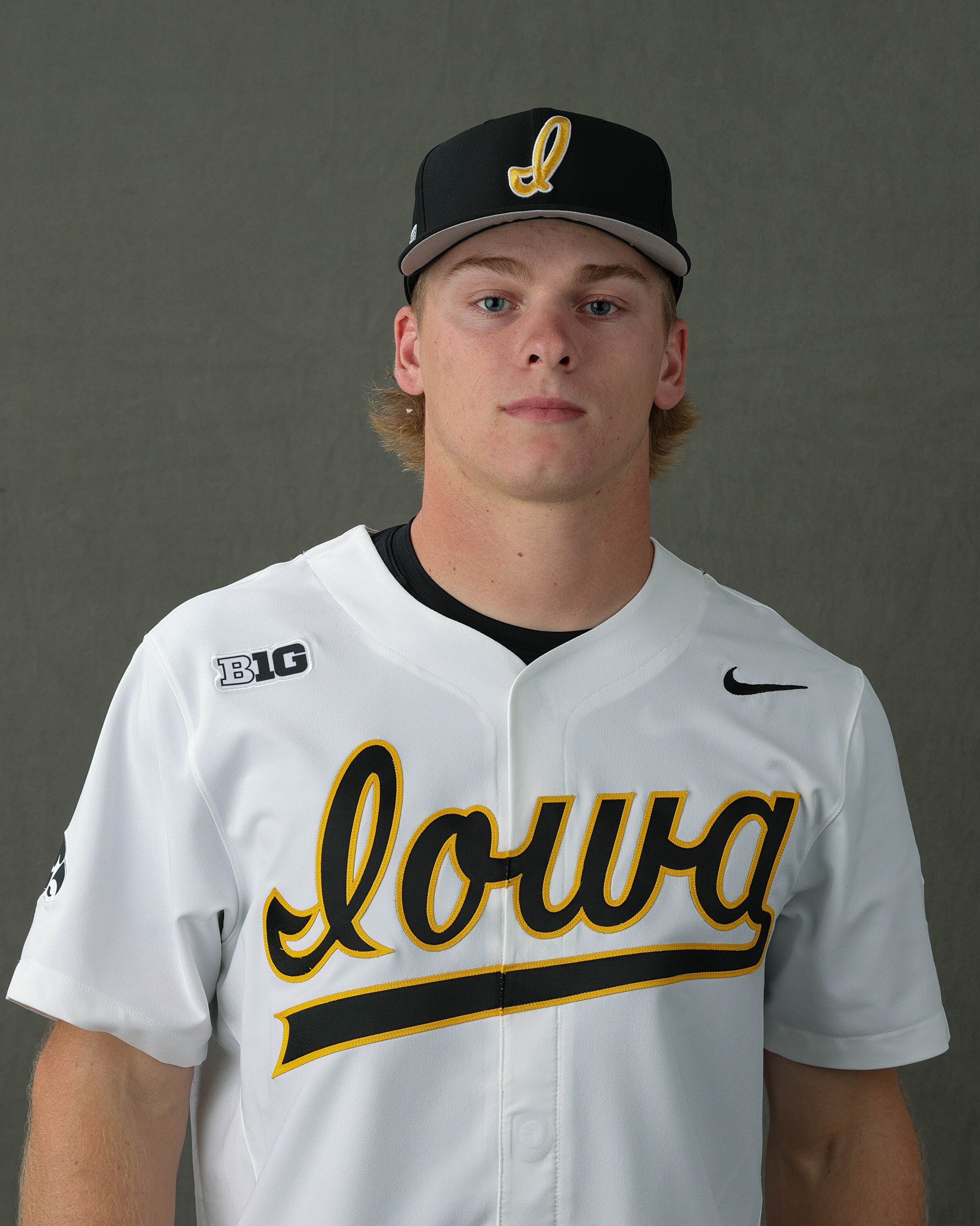Brett White - Baseball 2025-26 - Iowa Hawkeyes Athletics - Official ...
