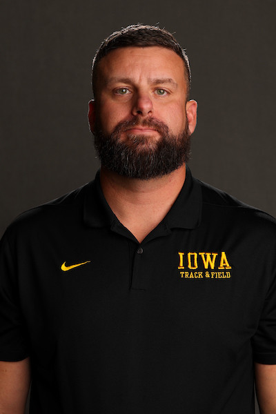 Ray Robinson - Iowa Hawkeyes Athletics - Official Athletics Website