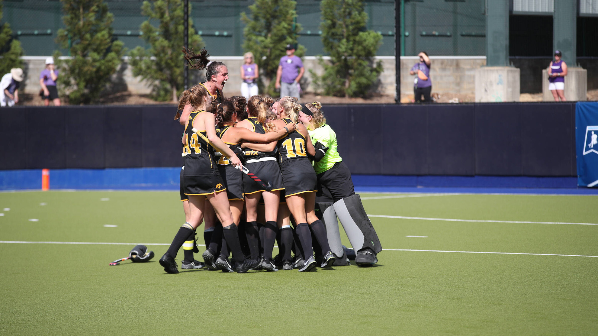 Hawkeyes Advance to 12th Final Four - Iowa Hawkeyes Athletics ...