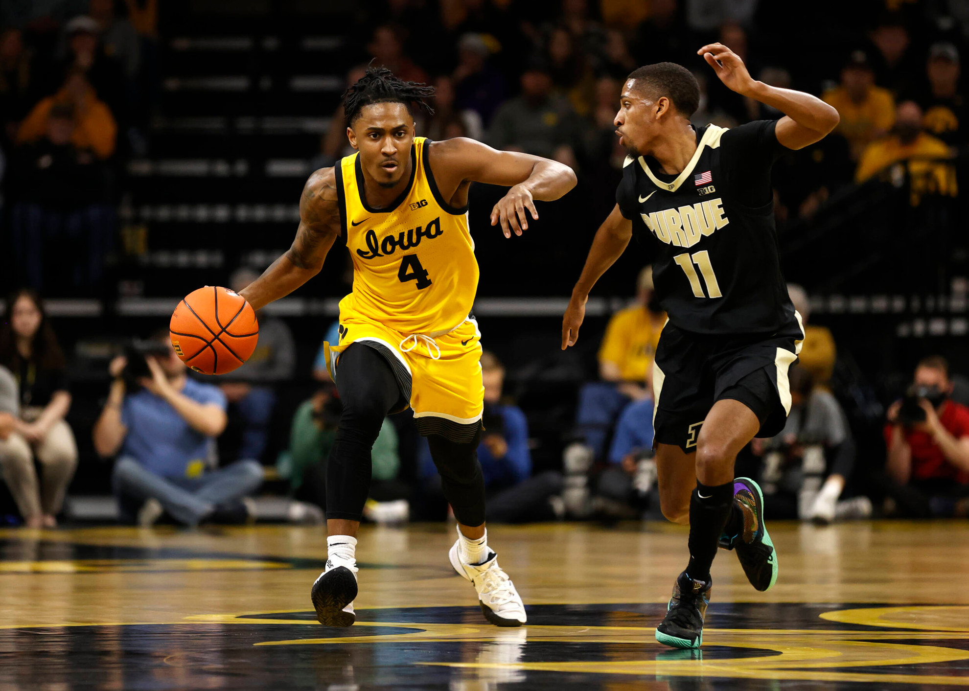 Game Notes: Iowa vs Minnesota - Iowa Hawkeyes Athletics - Official ...