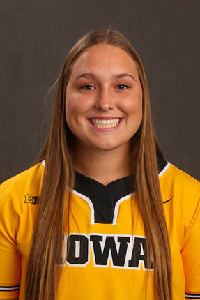 Emma Henderson - Softball 2022-23 - Iowa Hawkeyes Athletics - Official ...
