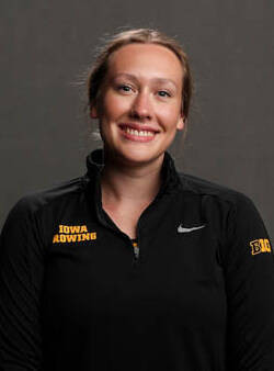 Emma Mask - Women's Rowing 2023-24 - Iowa Hawkeyes Athletics - Official ...