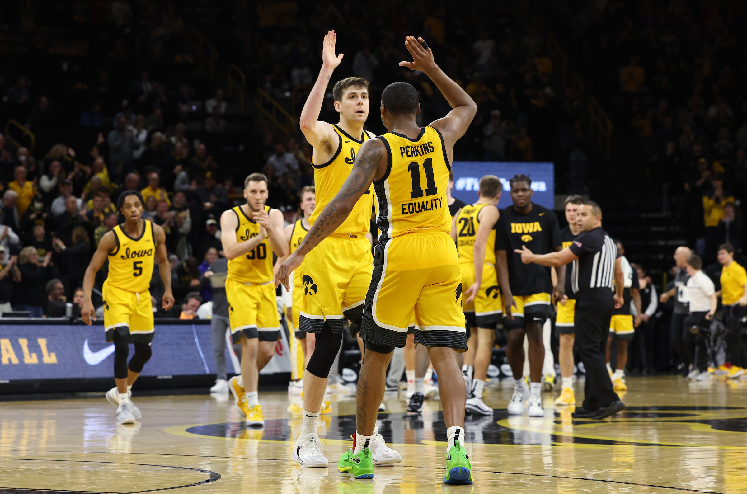 Iowa MBB Releases 2023-24 Schedule – University of Iowa Athletics