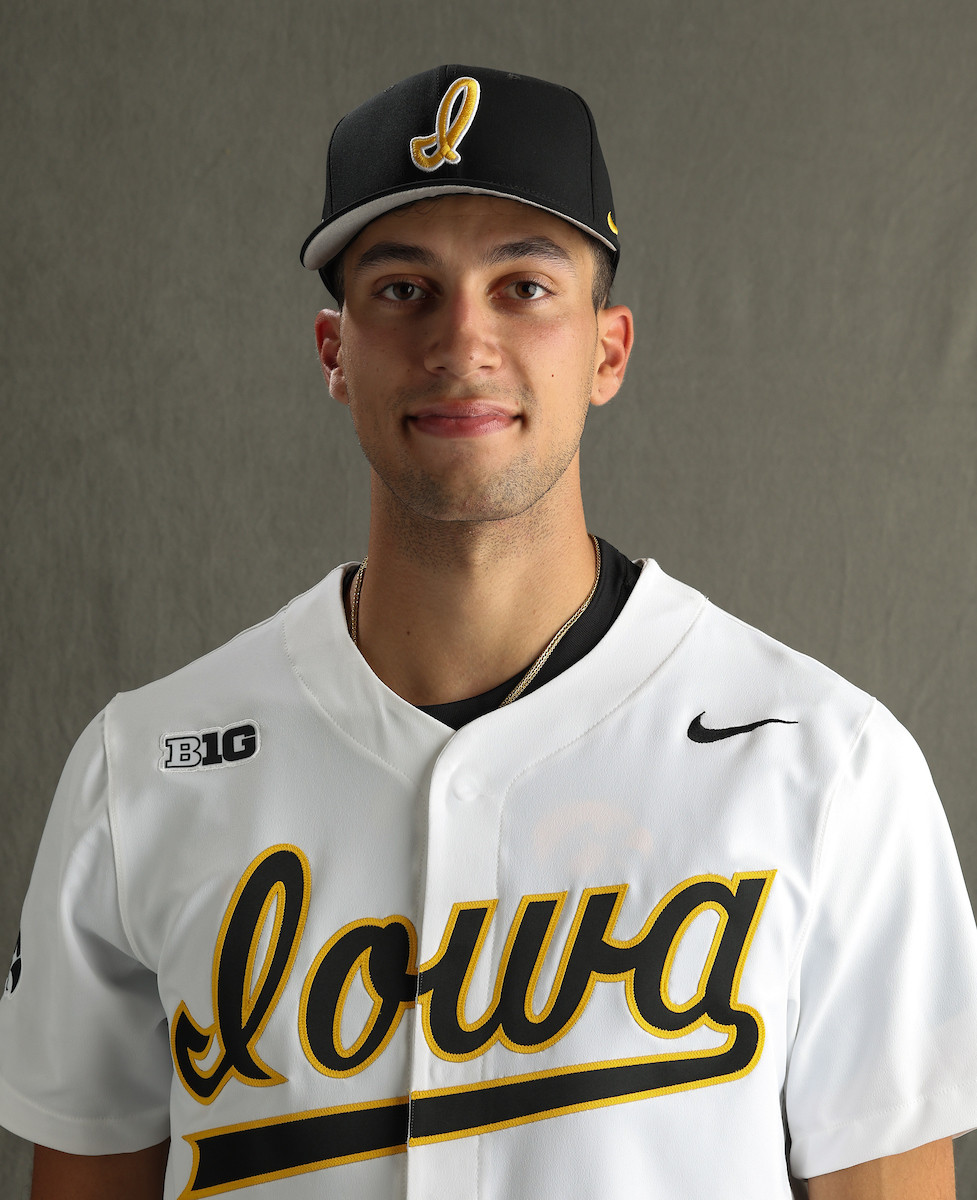 Chas Wheatley - Baseball 2021-22 - Iowa Hawkeyes Athletics - Official ...