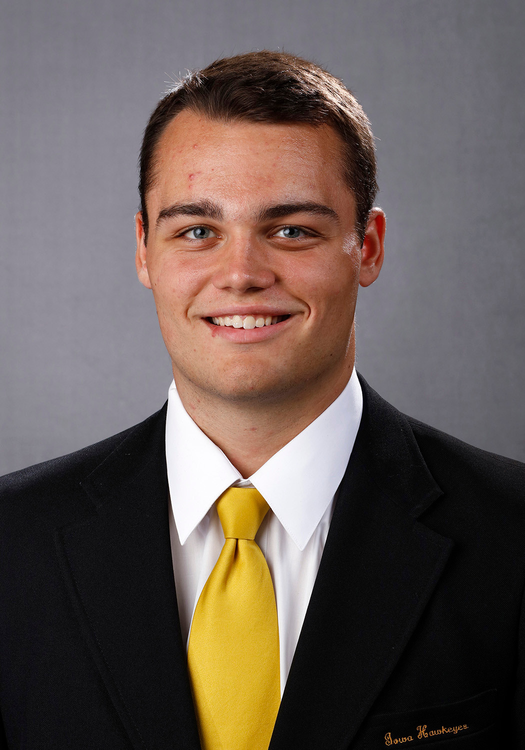 Connor Lindaman - Baseball 2016-17 - Iowa Hawkeyes Athletics - Official ...