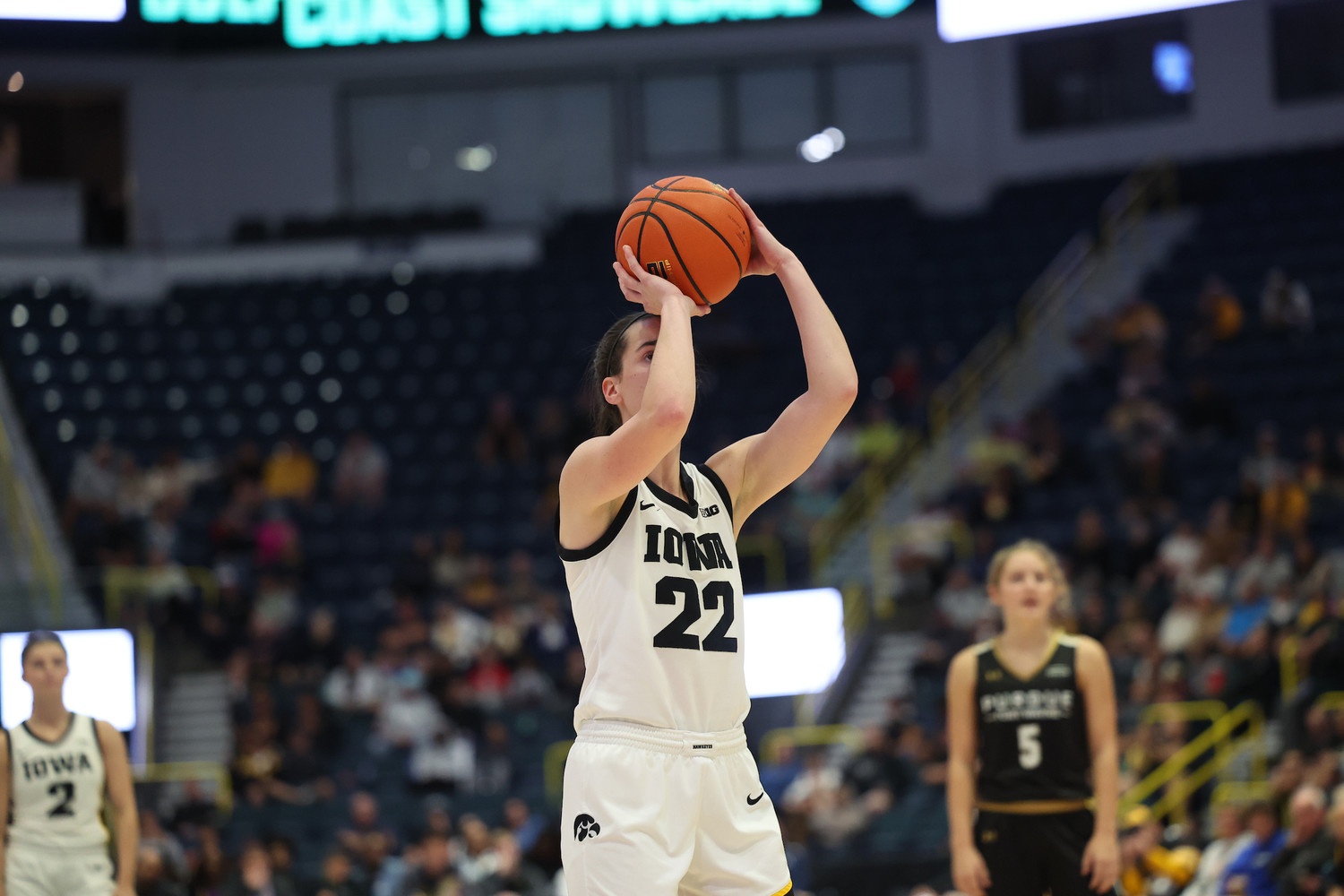 WBB Game Notes: Iowa State – University of Iowa Athletics