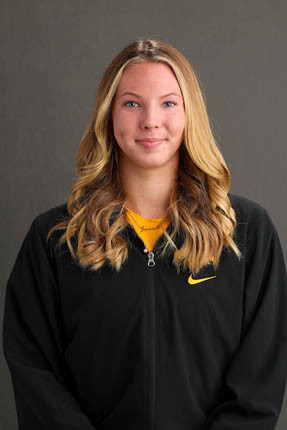 Jenna Kerr - Swimming & Diving 2024-25 - Iowa Hawkeyes Athletics ...