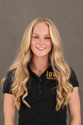 Clare Kelly - Women's Track & Field 2025-26 - Iowa Hawkeyes Athletics ...