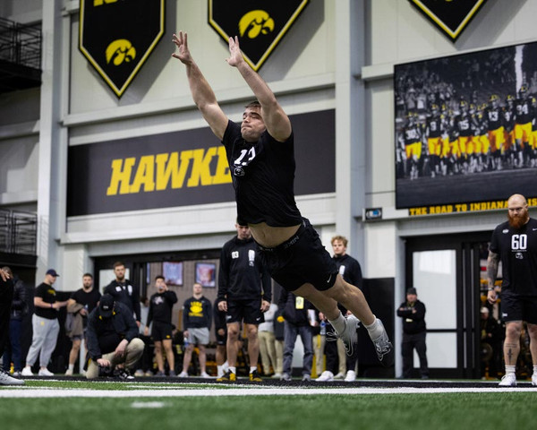 2024 NFL Draft Central – University of Iowa Athletics