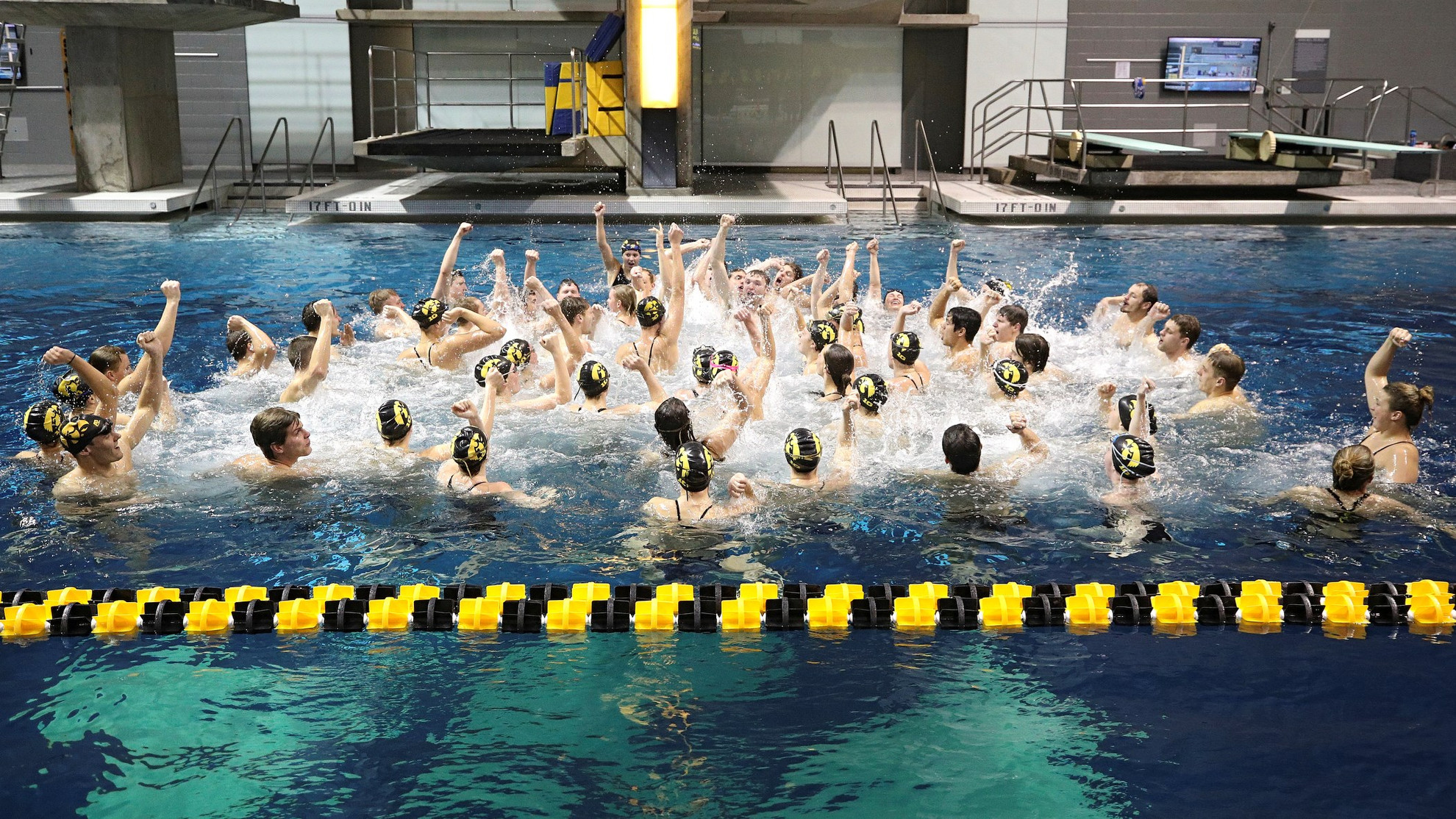 Iowa Swim & Dive Announces 2019-20 Award Winners - Iowa Hawkeyes ...