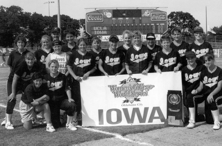 Iowa Women’s Athletics – 50 Years and Beyond – University of Iowa Athletics