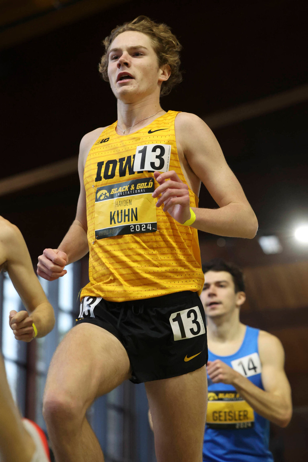 Photos: Track and Field Hawkeye Invitational 01/27/2024 – University of ...