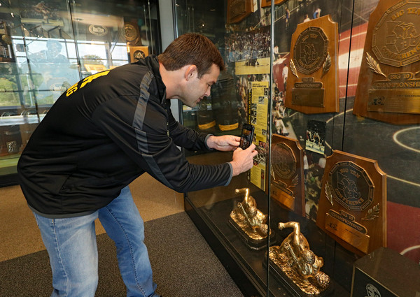 2019 Hall of Fame Unveiling – University of Iowa Athletics