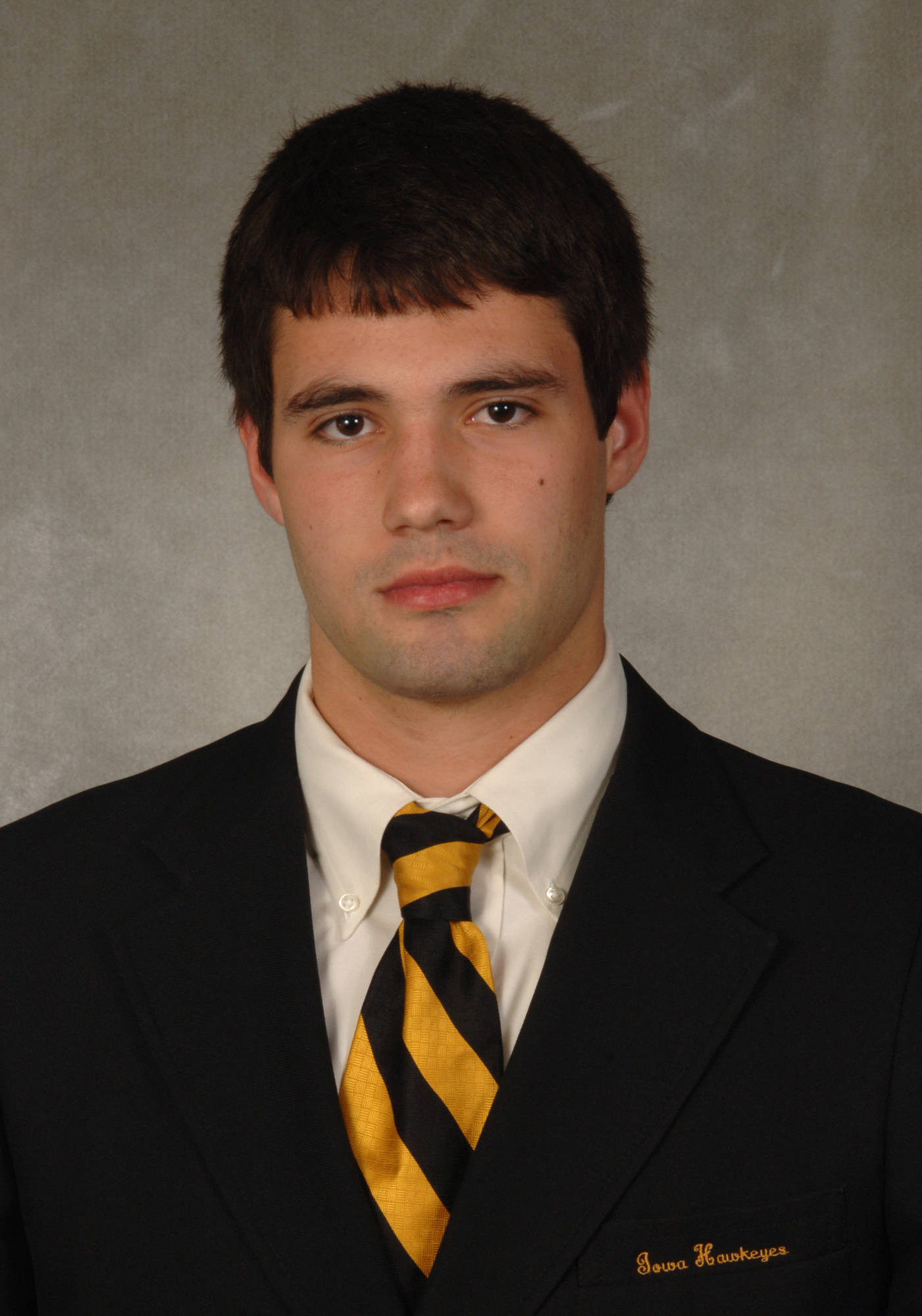 Mike Morio - Football 2007-08 - Iowa Hawkeyes Athletics - Official ...