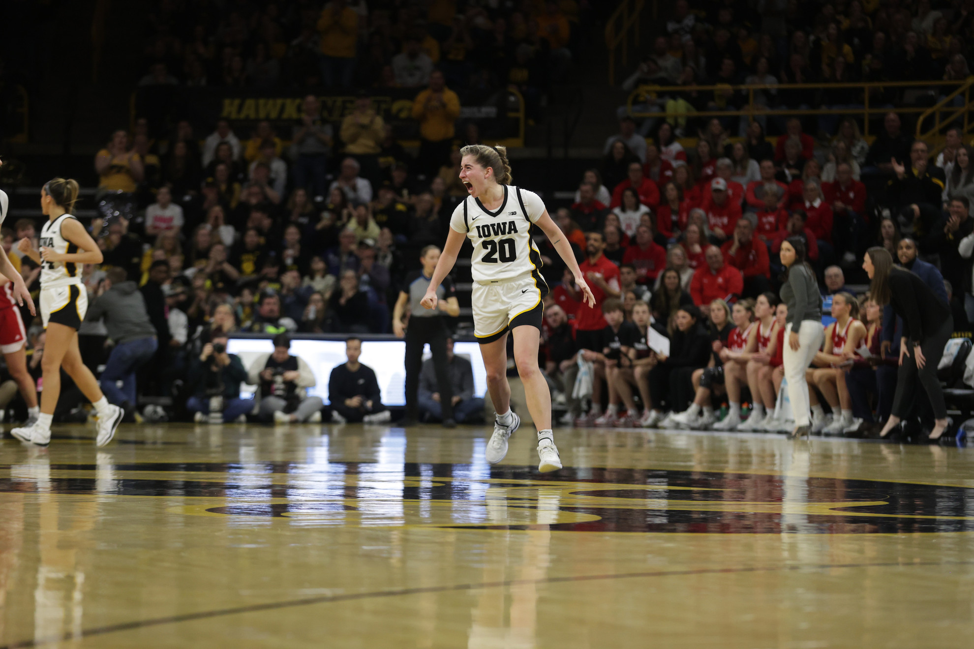 Martin named to the 21st “So You Want To Be A Coach” Class - Iowa ...