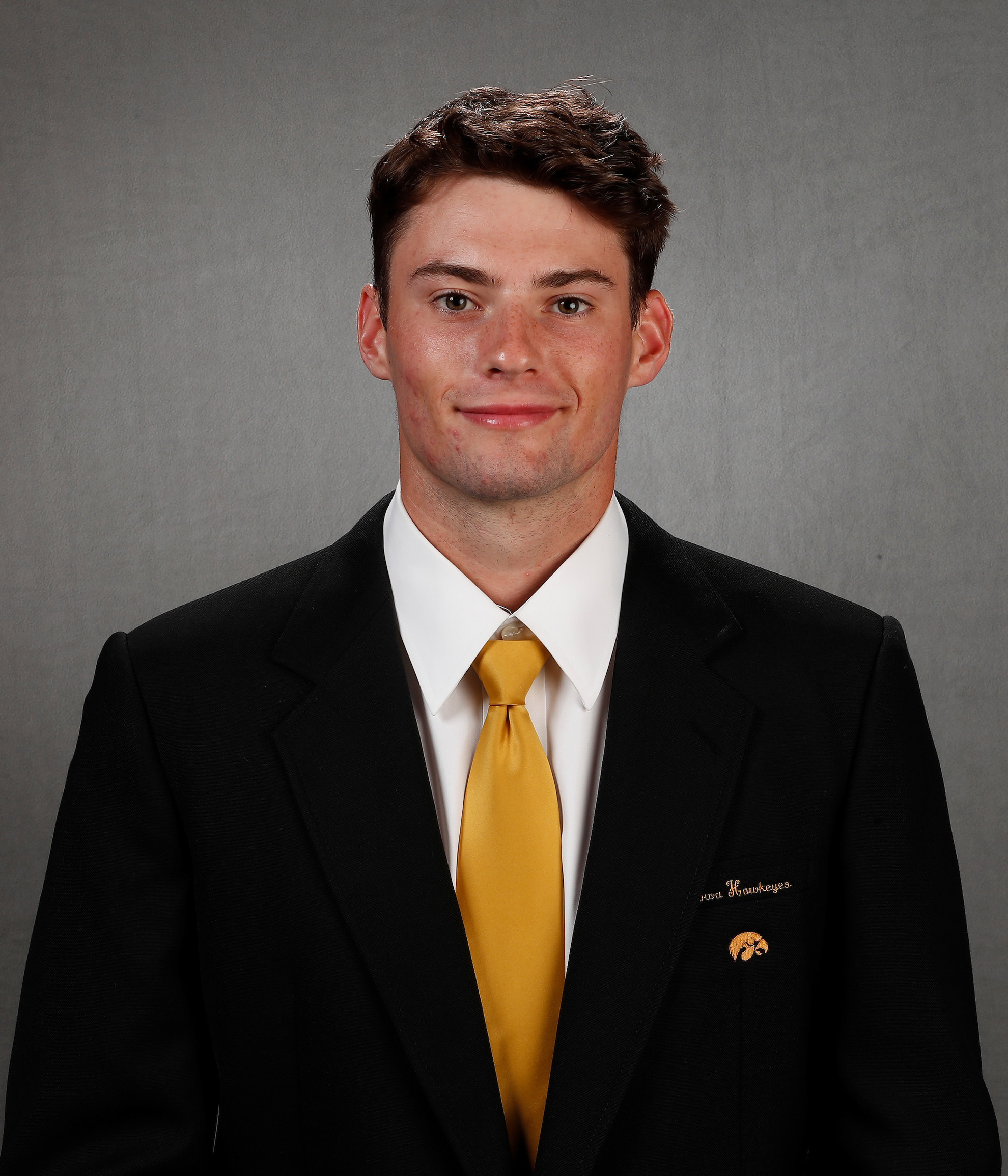 Ben Norman - Baseball 2016-17 - Iowa Hawkeyes Athletics - Official ...