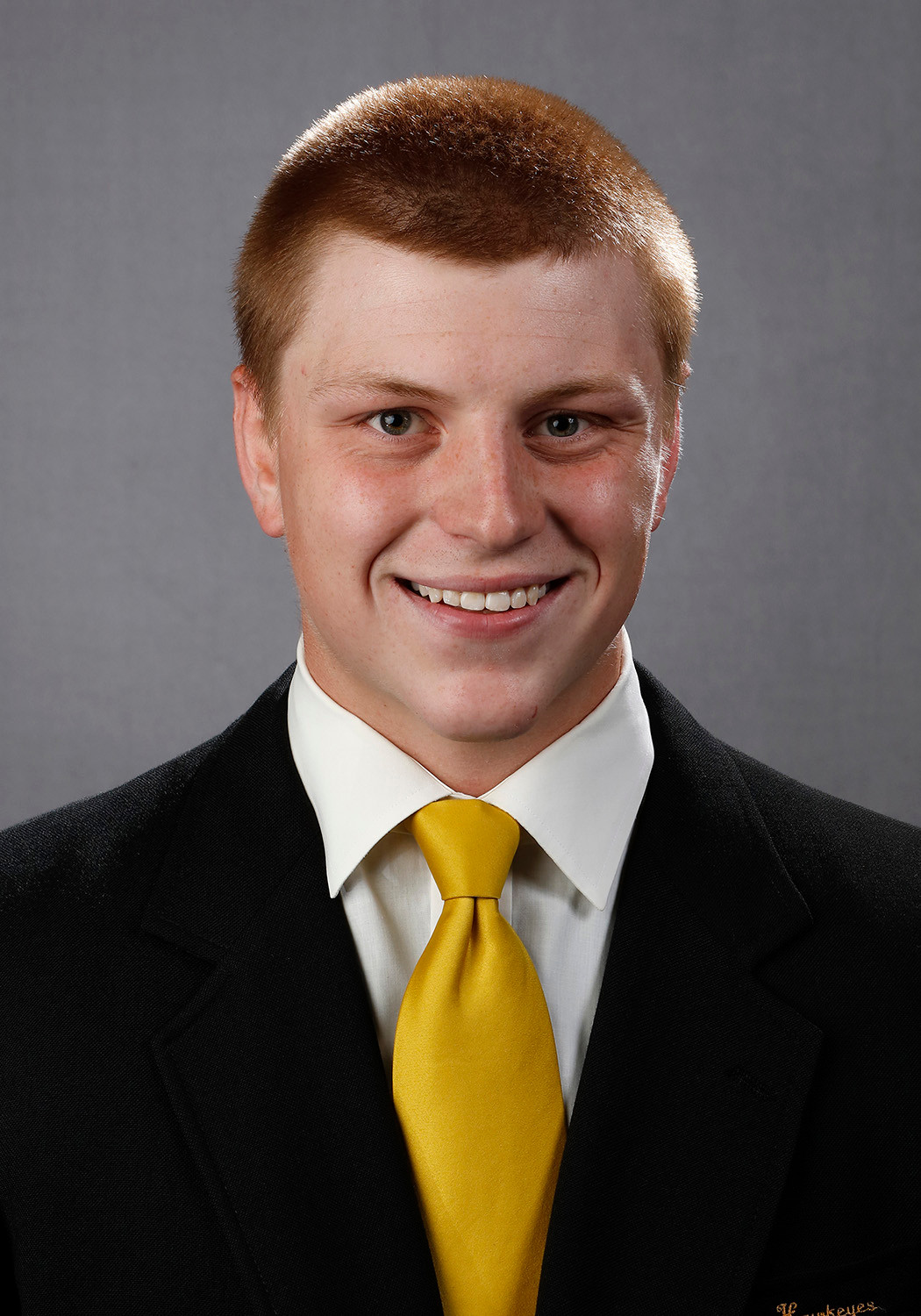 Derek Lieurance - Baseball 2016-17 - Iowa Hawkeyes Athletics - Official ...