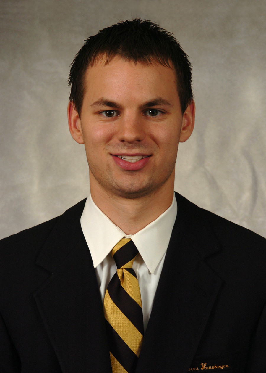 Brett Wessels - Men's Basketball 2005-06 - Iowa Hawkeyes Athletics ...
