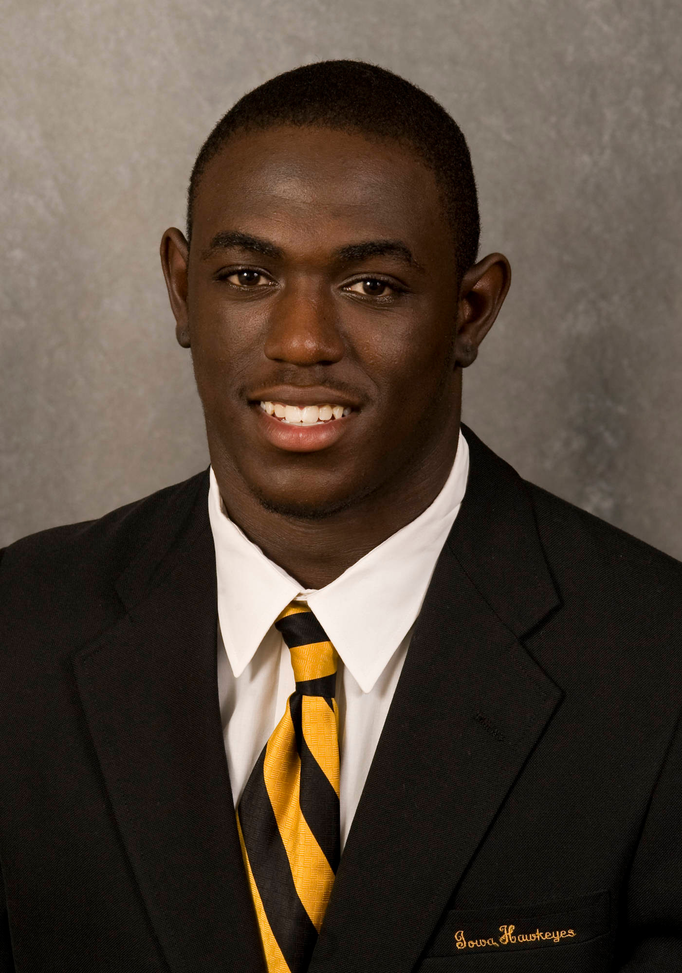 DeMarco Paine - Football 2008-09 - Iowa Hawkeyes Athletics - Official ...