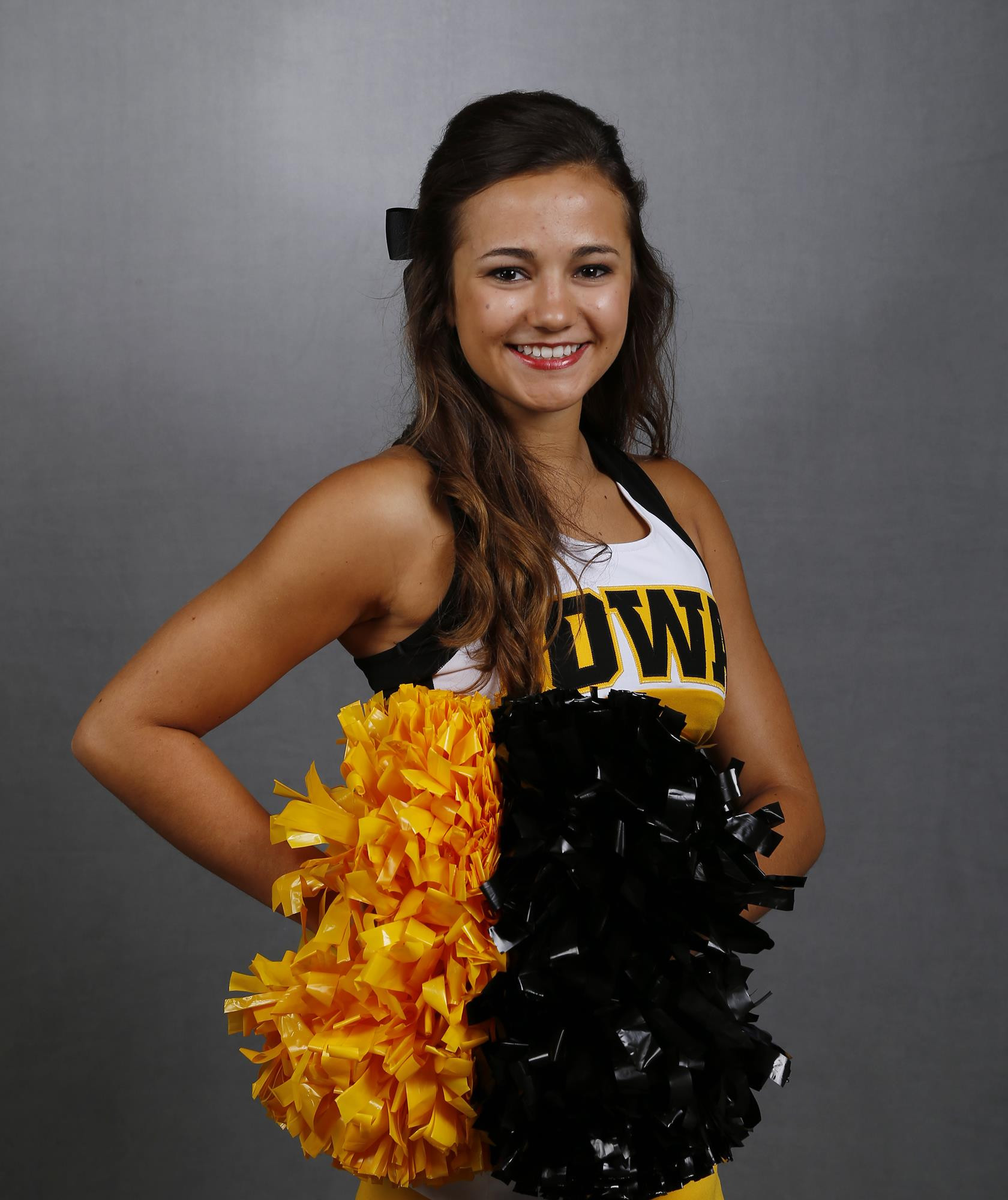 Cecily Calcopietro - Spirit 2016-17 - Iowa Hawkeyes Athletics ...
