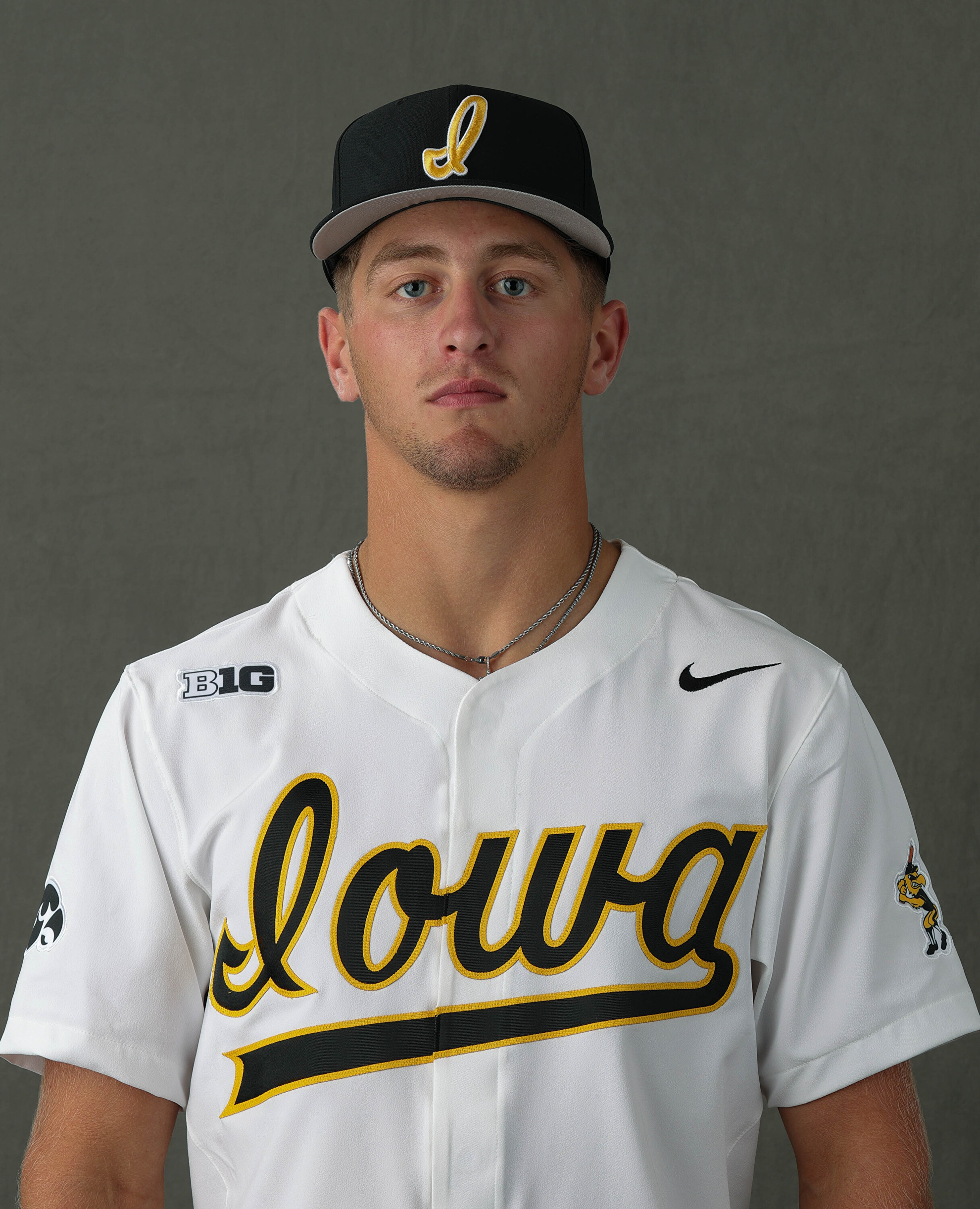 Tate Slagle - Baseball 2025-26 - Iowa Hawkeyes Athletics - Official ...