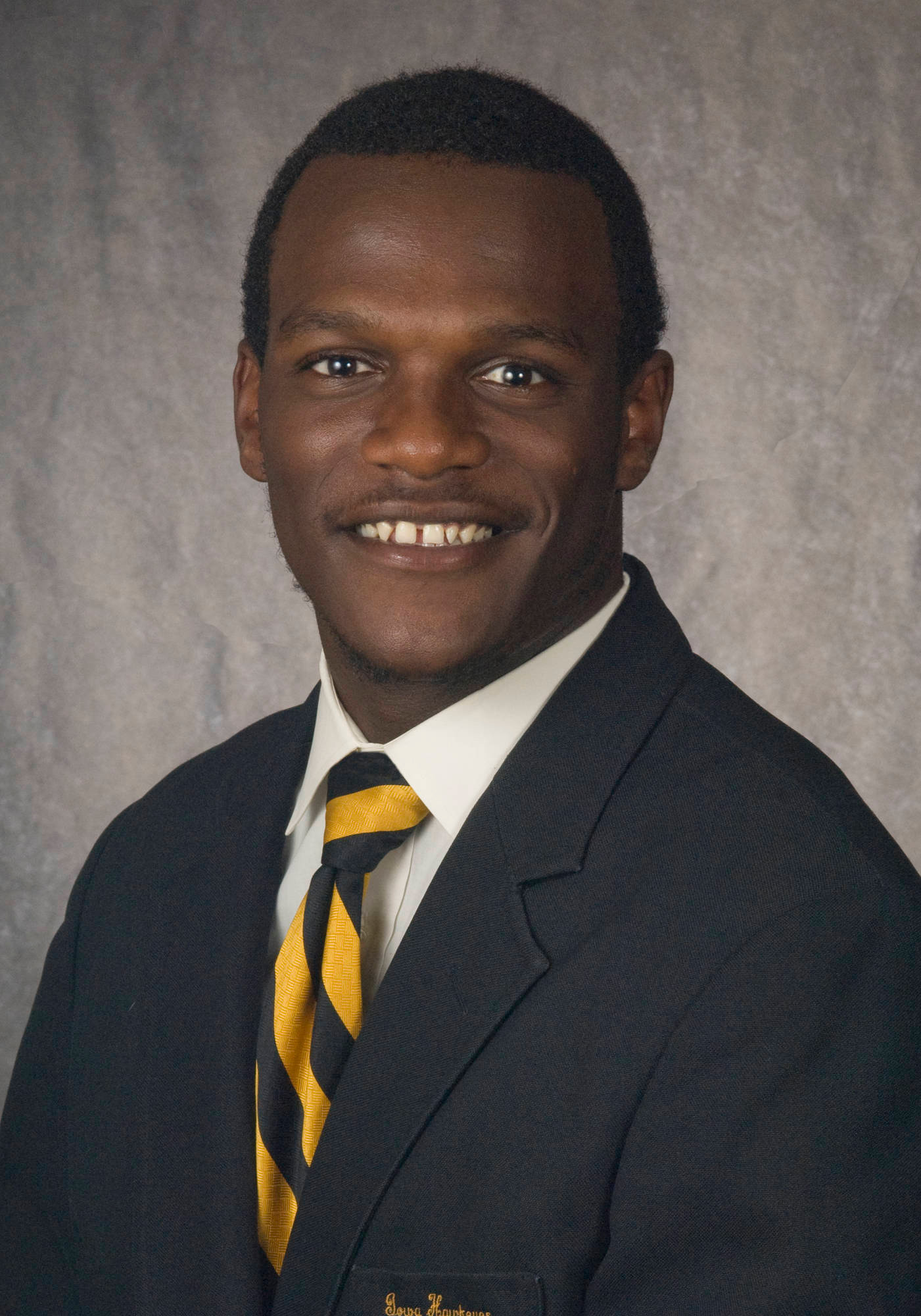 Greg Garmon - Football 2012-13 - Iowa Hawkeyes Athletics - Official ...